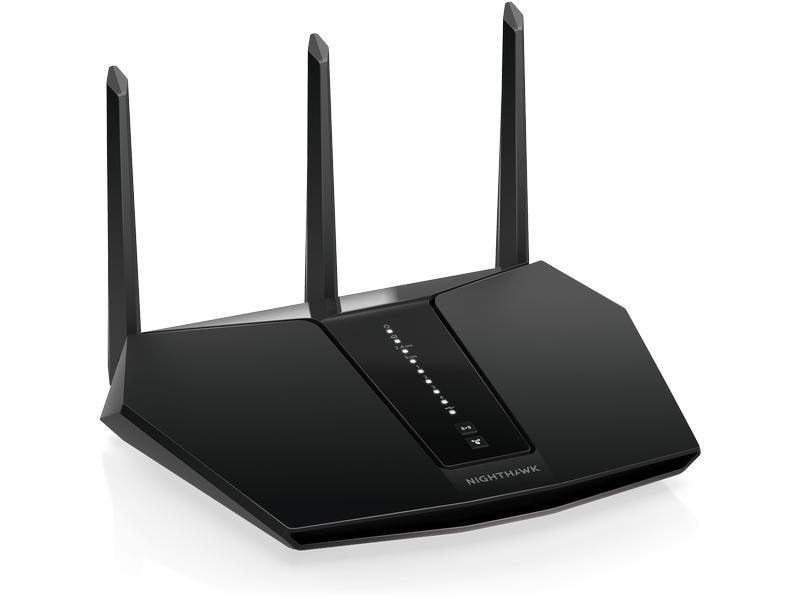 Netgear Dual-Band WiFi Router Nighthawk RAX30-100EUS WiFi 6 | ratenplan.ch