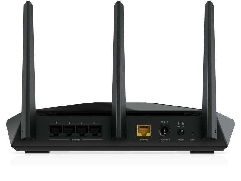 Netgear Dual-Band WiFi Router Nighthawk RAX30-100EUS WiFi 6 | ratenplan.ch