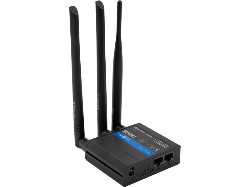 Teltonika LTE-Industrierouter RUT241 | ratenplan.ch