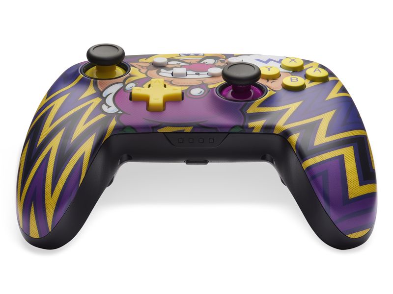 Power A Enhanced Wireless Controller Wario | ratenplan.ch