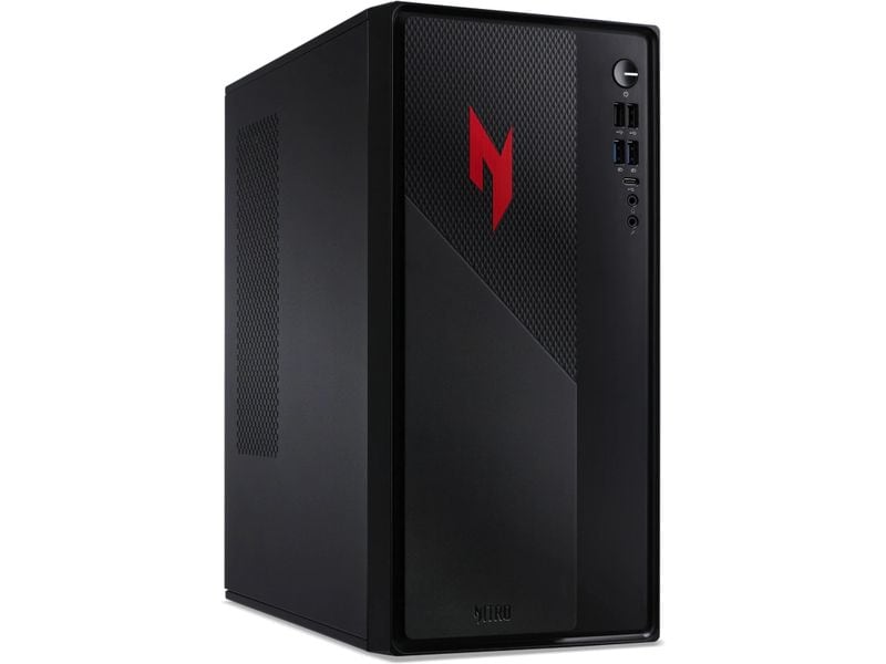 Acer Gaming PC Nitro N20 (N20-100) i5-13420H, RTX 5060 | ratenplan.ch