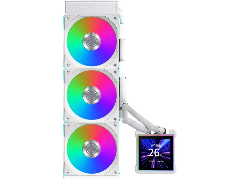 Lian Li HydroShift II LCD-S 360CL AiO RGB, LCD-Display | ratenplan.ch