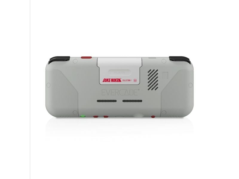 Blaze Spielkonsole Evercade EXP-R Solo Duke Nukem Bundle (Box ...