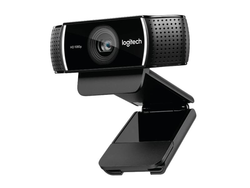 Logitech Webcam C922 Pro Stream , mit Stativ, Full-HD 1080p, USB ...